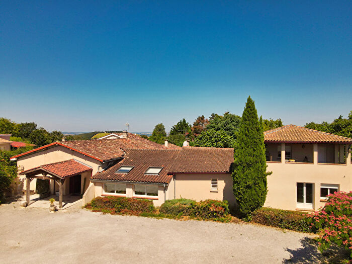 Maison à vendre - Pujaudran - 12 pièces - 7 chambres