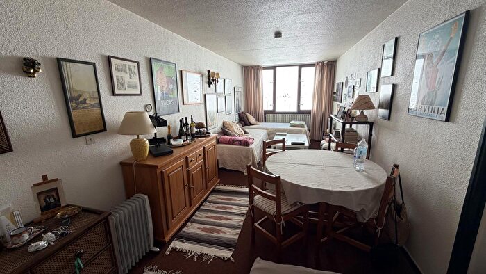 Appartement 1 pièce à Bagnères-de-Bigorre, à vendre