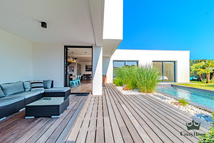 Anglet, Cinq Cantons - Maison 4 pièces à vendre