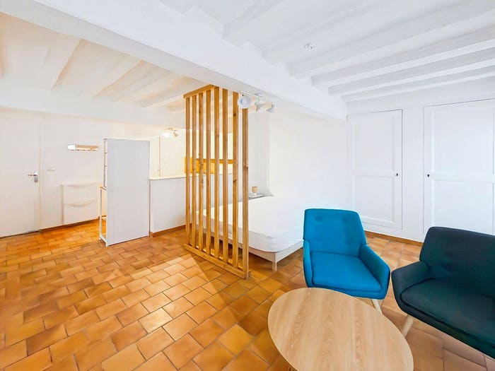 Appartement 1 pièce à louer à Montoire-sur-le-Loir