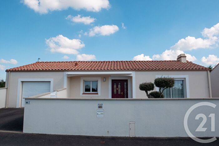 Maison à vendre - Bretignolles-sur-Mer - 4 pièces - 3 chambres