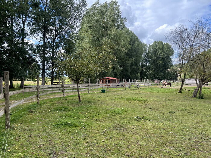 Maison à vendre - Dancourt - 4 pièces - 2 chambres