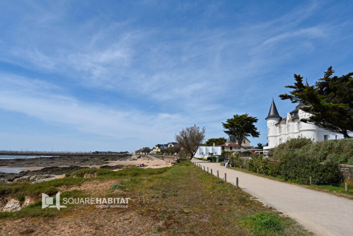 Appartement à vendre - Pornichet, Bonne Source, Littoral, Plage - 2 pièces - 1 chambre