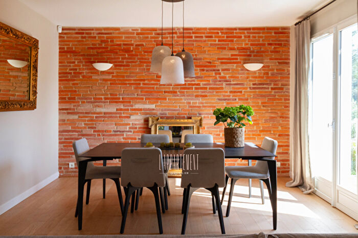 Quint-Fonsegrives - Maison 8 pièces à vendre