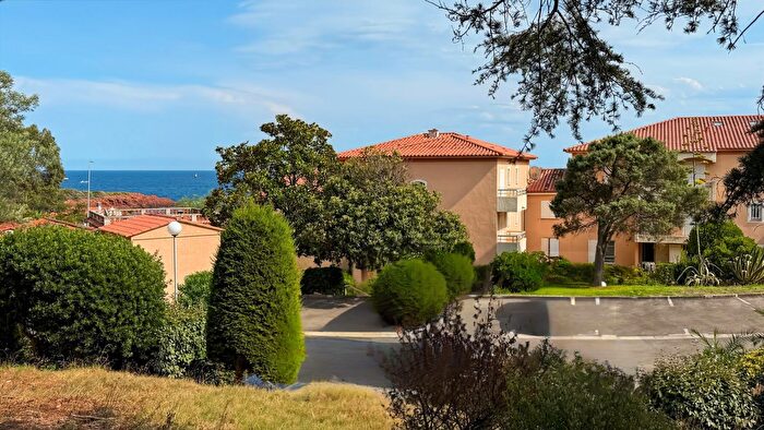 Appartement à vendre - Saint-Raphaël, Agay - 2 pièces - 1 chambre