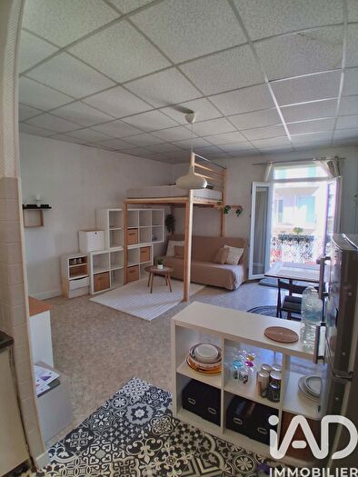 Appartement à vendre - Amélie-les-Bains-Palalda - 1 pièce