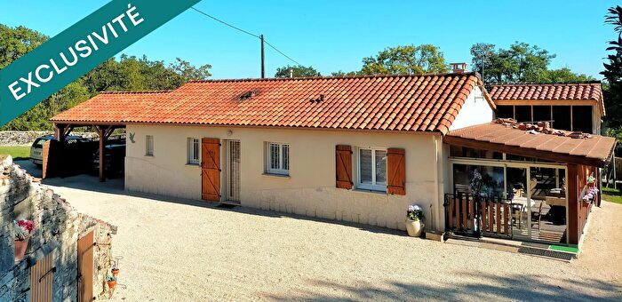 Maison à vendre - Crayssac - 5 pièces - 2 chambres