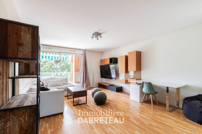 Sainte-Foy-lès-Lyon, La Plaine, Chantegrillet - Appartement 4 pièces à louer