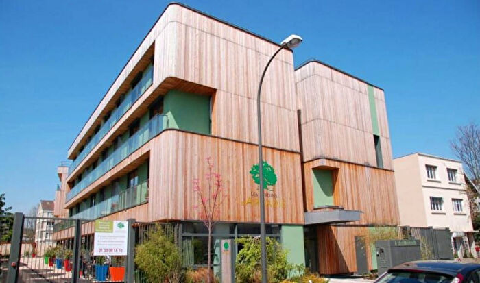 Appartement à vendre - Maisons-Laffitte, Ouest - 1 pièce