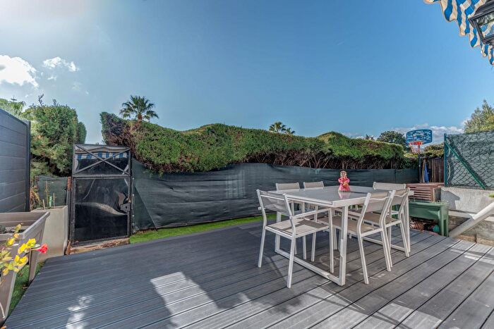 Appartement à vendre - Nice, Cimiez - 3 pièces - 2 chambres