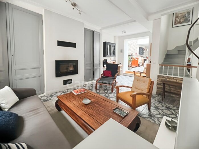 Maison 4 pièces à vendre à Boulogne-sur-Mer, Vieille ville, Dernier Sou, Vieil Atre