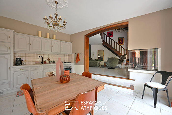 Uzès : Maison 6 pièces à vendre