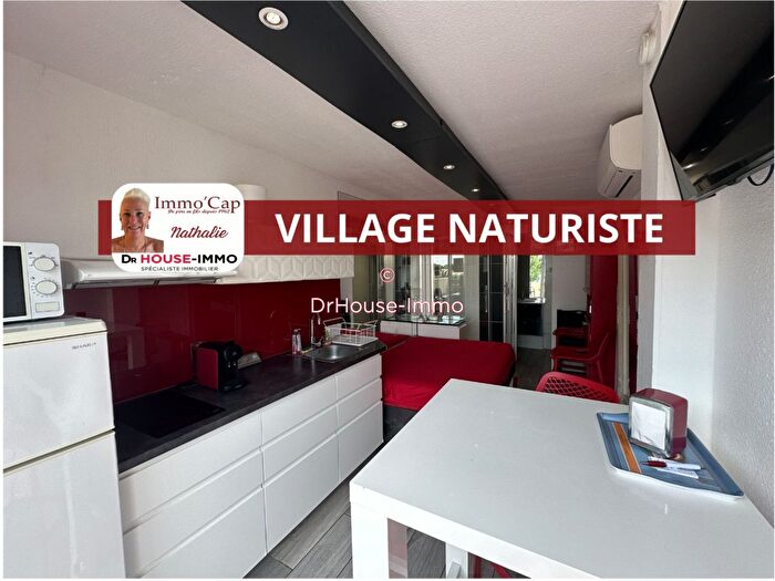 Appartement 1 pièce à vendre à Agde, Le Cap d'Agde