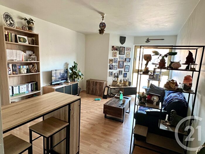 Appartement à vendre - Rouen, Saint-Marc, Croix de Pierre, Saint-Nicaise - 2 pièces - 1 chambre