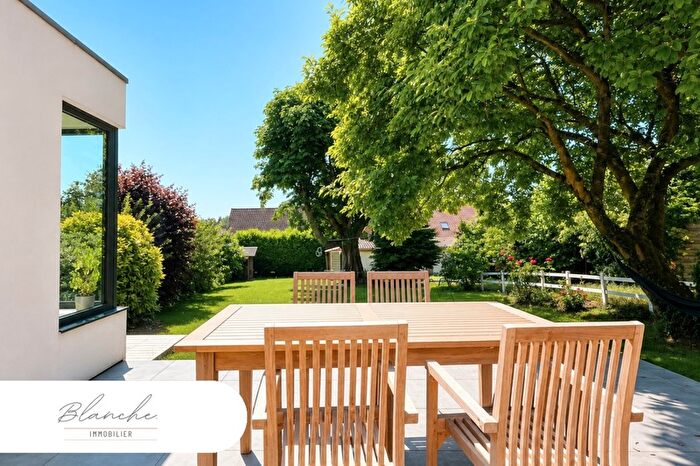 Lomme, Bourg, Délivrance : Maison 5 pièces à vendre