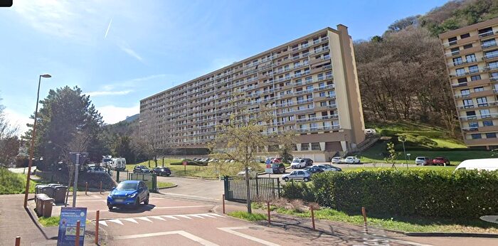 Appartement à vendre - Seyssinet-Pariset, Pacallaire, Champ Blanc - 3 pièces - 1 chambre