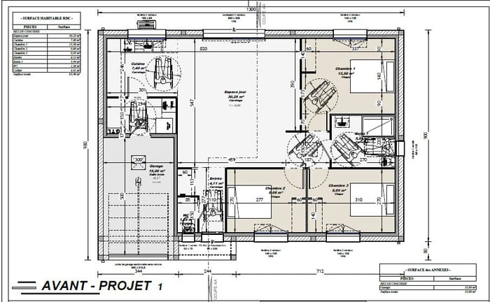 Maisons à vendre et appartements à louer - 3