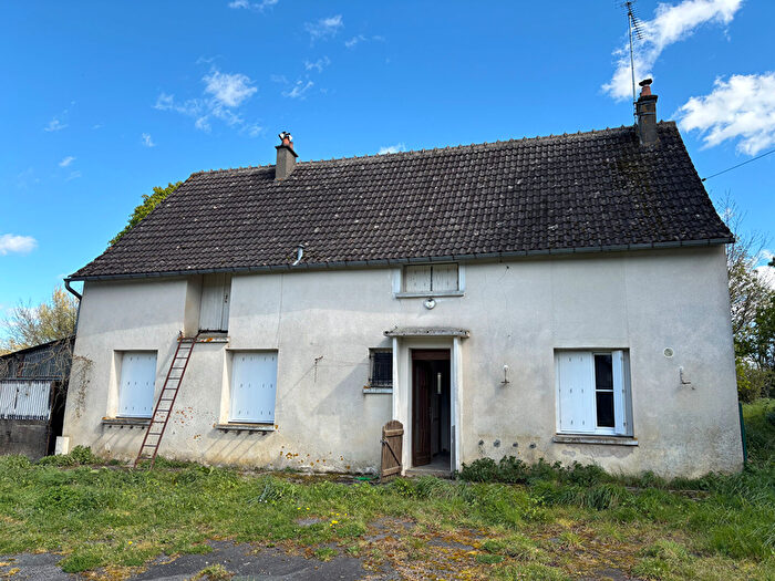 Preuilly-sur-Claise - Maison 5 pièces à vendre