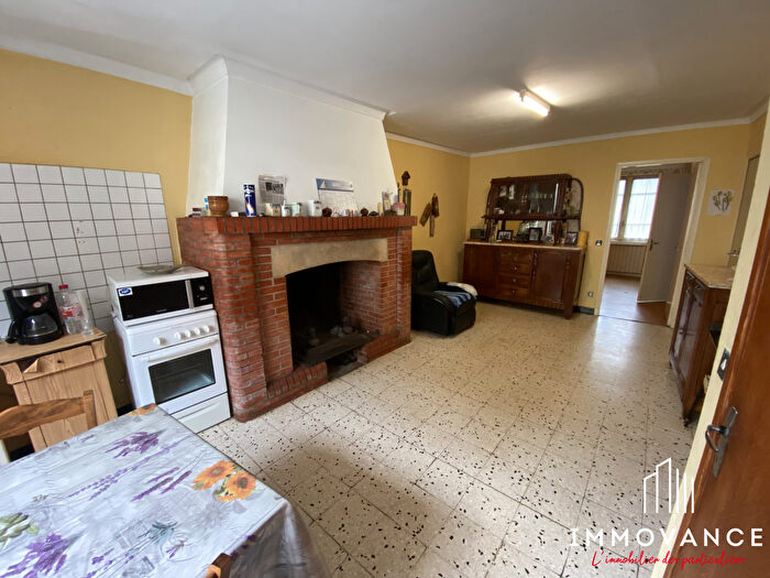 Maison à vendre - Saint-Jean-du-Bruel - 6 pièces - 4 chambres