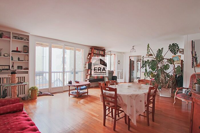 Appartement à vendre - Paris e , Olympiades, Choisy - 6 pièces - 5 chambres