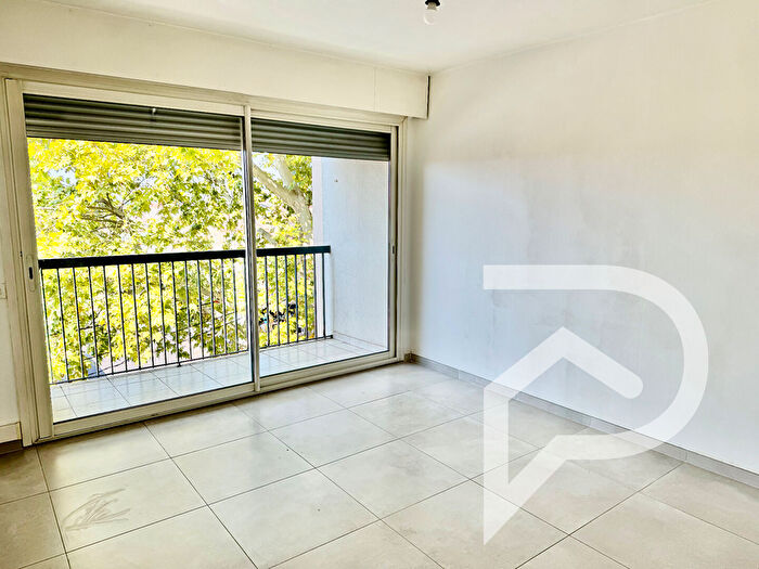 Appartement à vendre - Sète, Château Vert - 2 pièces - 1 chambre