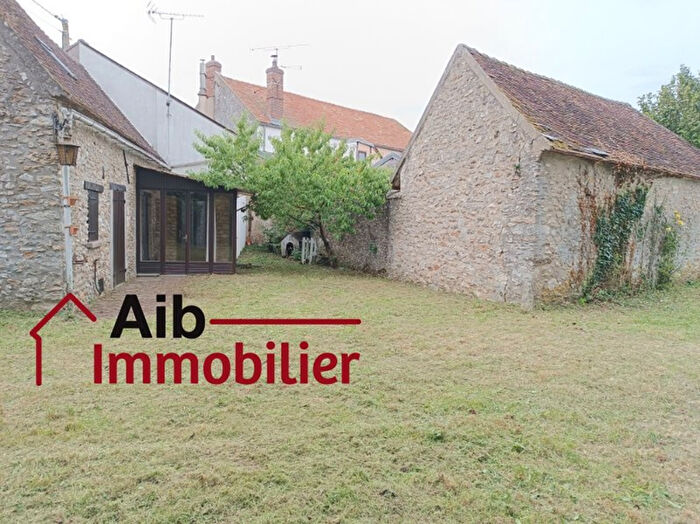 Maison 6 pièces à Boinville-le-Gaillard, à vendre