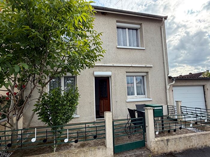 Saint-Dizier, Saint-Exupéry - Maison 5 pièces à vendre