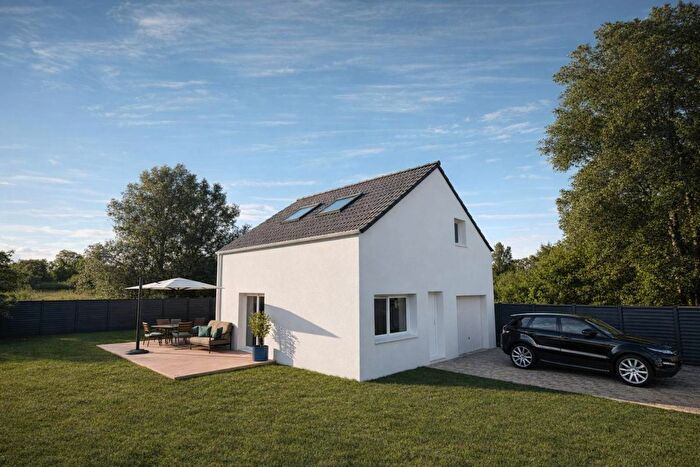 Maison à vendre - La Chapelle-des-Marais