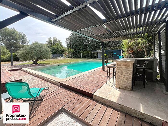 Maison à vendre - Rians - 7 pièces - 5 chambres