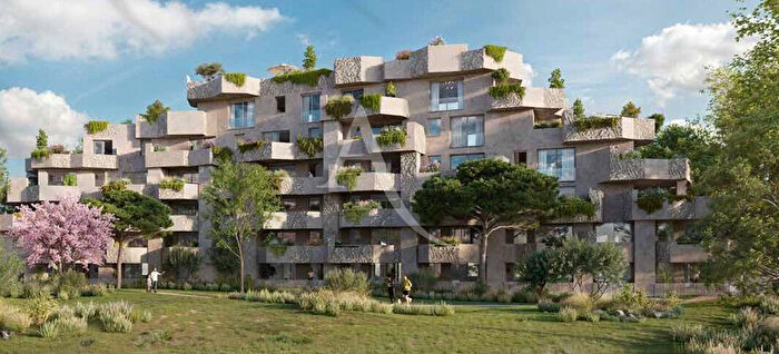 Appartement à vendre - Lattes, Boirargues, Les Commandeurs, Le Soriech, Route de Carnon - 3 pièces - 2 chambres