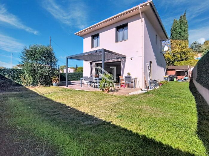Maison à vendre - Montauroux - 3 pièces - 2 chambres