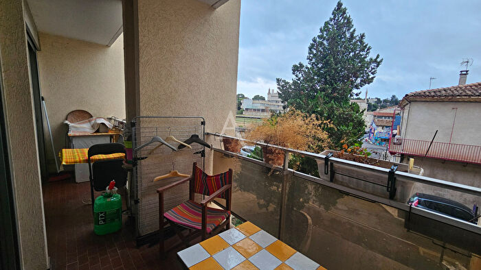 Nîmes, Gambetta : Appartement 4 pièces à vendre