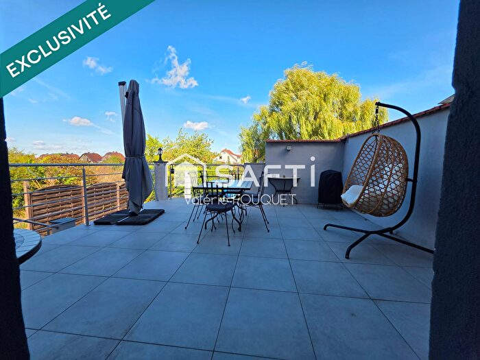 Maison 4 pièces à Bouligny, à vendre