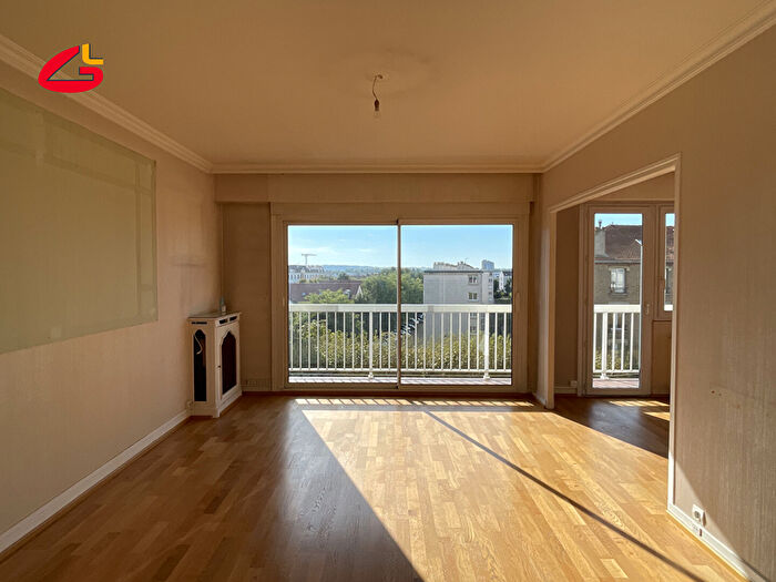 Appartement à vendre - Champigny-sur-Marne, Plant, Tremblay - 3 pièces - 1 chambre