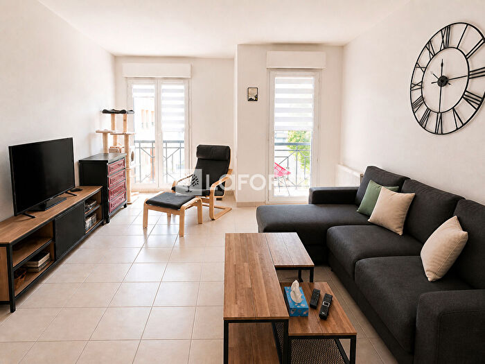 Appartement 2 pièces à louer à Lamorlaye