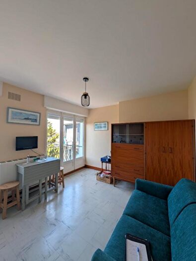 Appartement 1 pièce à Dinard, Le Prieuré, Le Val Porée, à louer