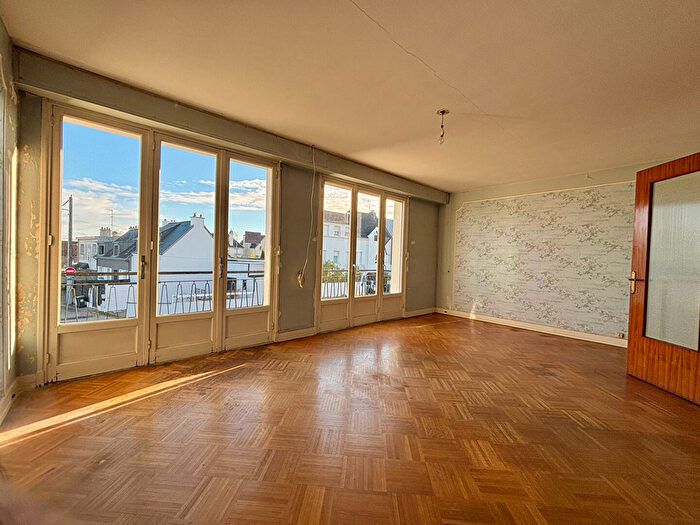 Maison à vendre - Larmor-Plage - 4 pièces - 3 chambres