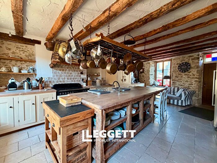 Maison 6 pièces à vendre - Rochechouart