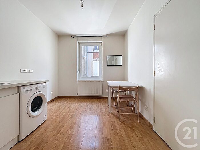 Appartement 2 pièces à louer - Nancy, Trois Maisons, Saint-Fiacre, Crosne, Vayringe