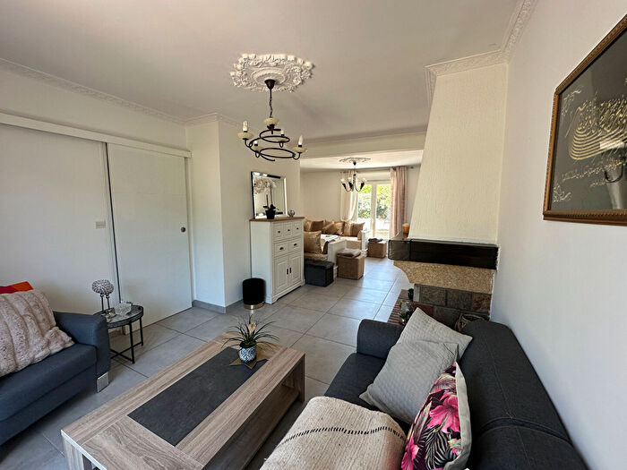 Maison à vendre - Angers, Roseraie - 7 pièces - 5 chambres