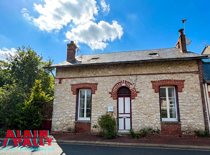 Maison à vendre - Saint-Pellerin - 5 pièces - 3 chambres