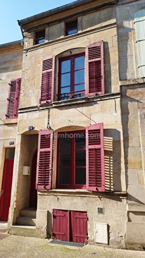 Maison à vendre - Bar-le-Duc, Mesnil Roux - 3 pièces - 1 chambre