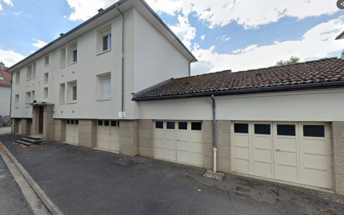 Appartement 2 pièces à louer à Vierzon, Bourgneuf