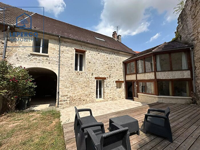 Maison à vendre à La Ferté-Milon