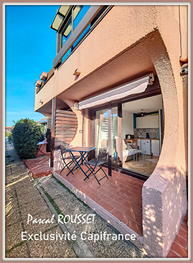 Appartement à vendre - Leucate - 1 pièce