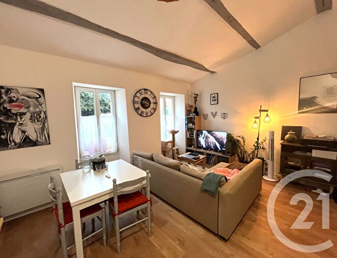 Appartement à vendre - Fouras - 2 pièces - 1 chambre