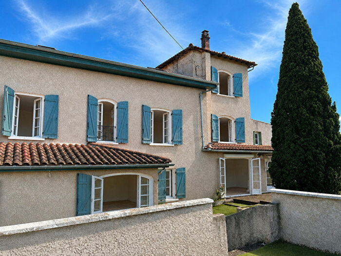 Fareins : Maison 7 pièces à vendre