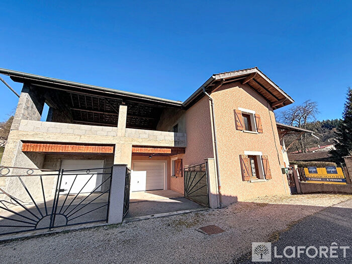 Maison à vendre - Semons - 4 pièces - 2 chambres