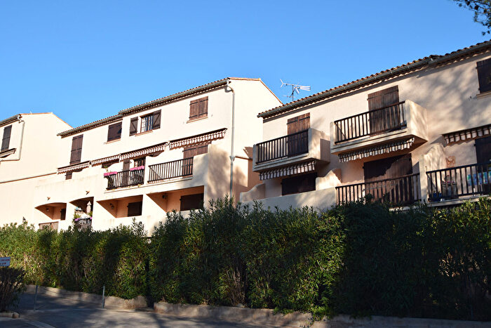 Appartement 2 pièces à vendre à Saint-Raphaël, Boulouris