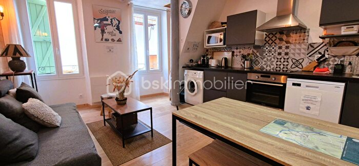 Appartement 2 pièces à vendre - Colmars